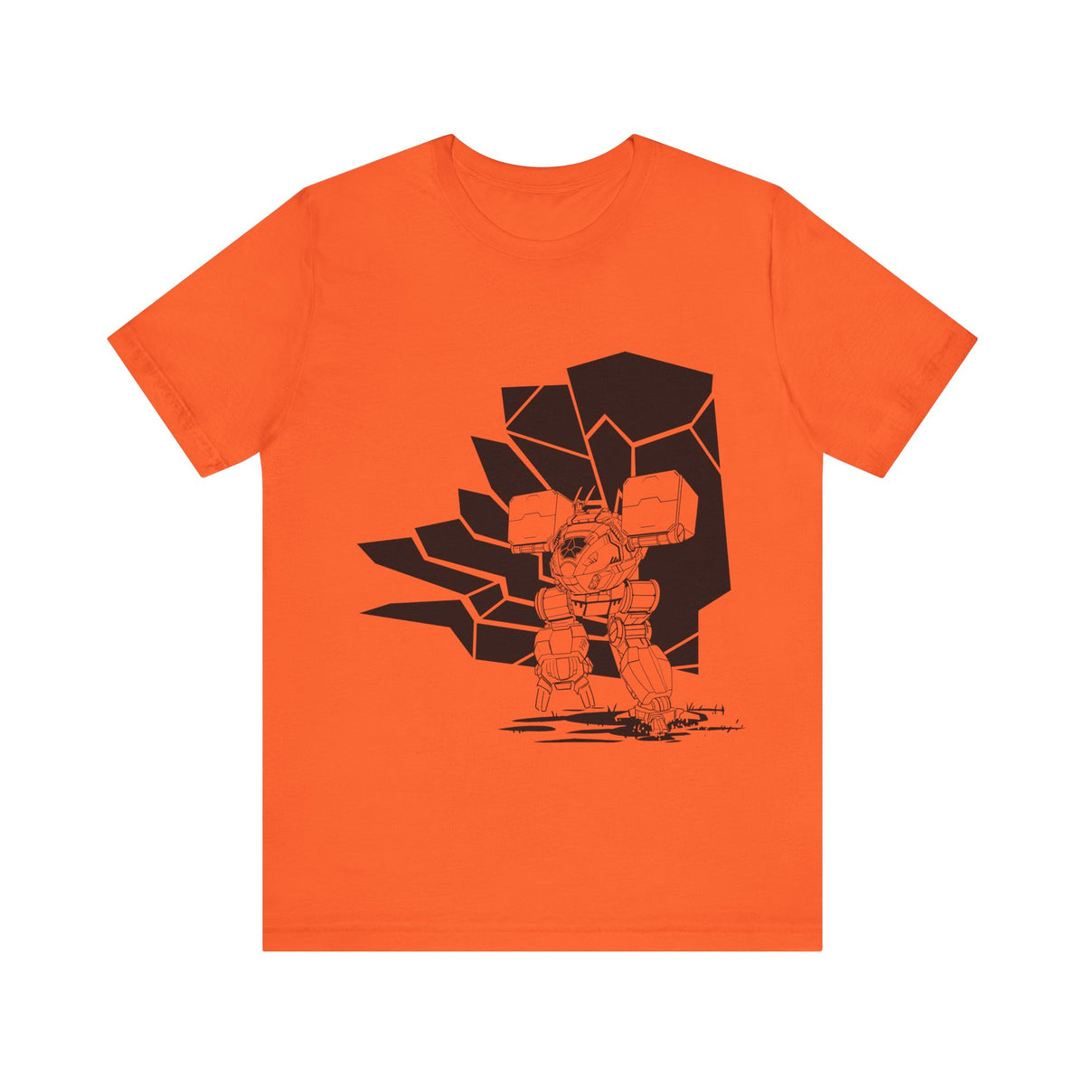 Catapult T-Shirt – No Guts No Galaxy